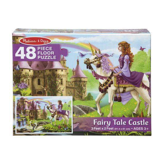 Floor Puzzle - Fairy Tale Castle 4427 | Beaver Creek Kids